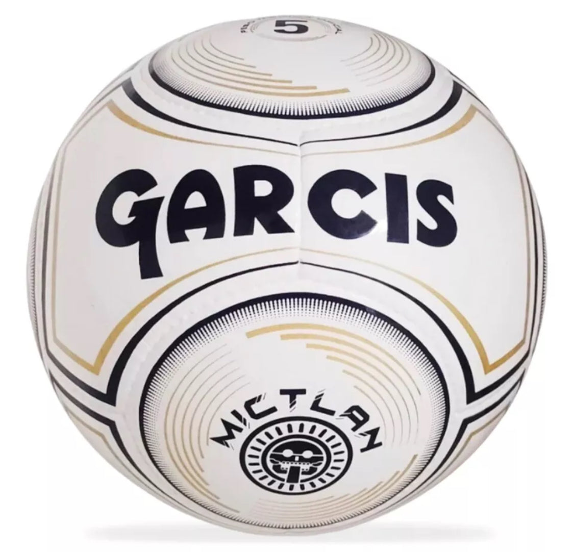 Garcis Soccer Ball Pelota #5 México 14 Paneles. Balón Oficial Mexicano ...